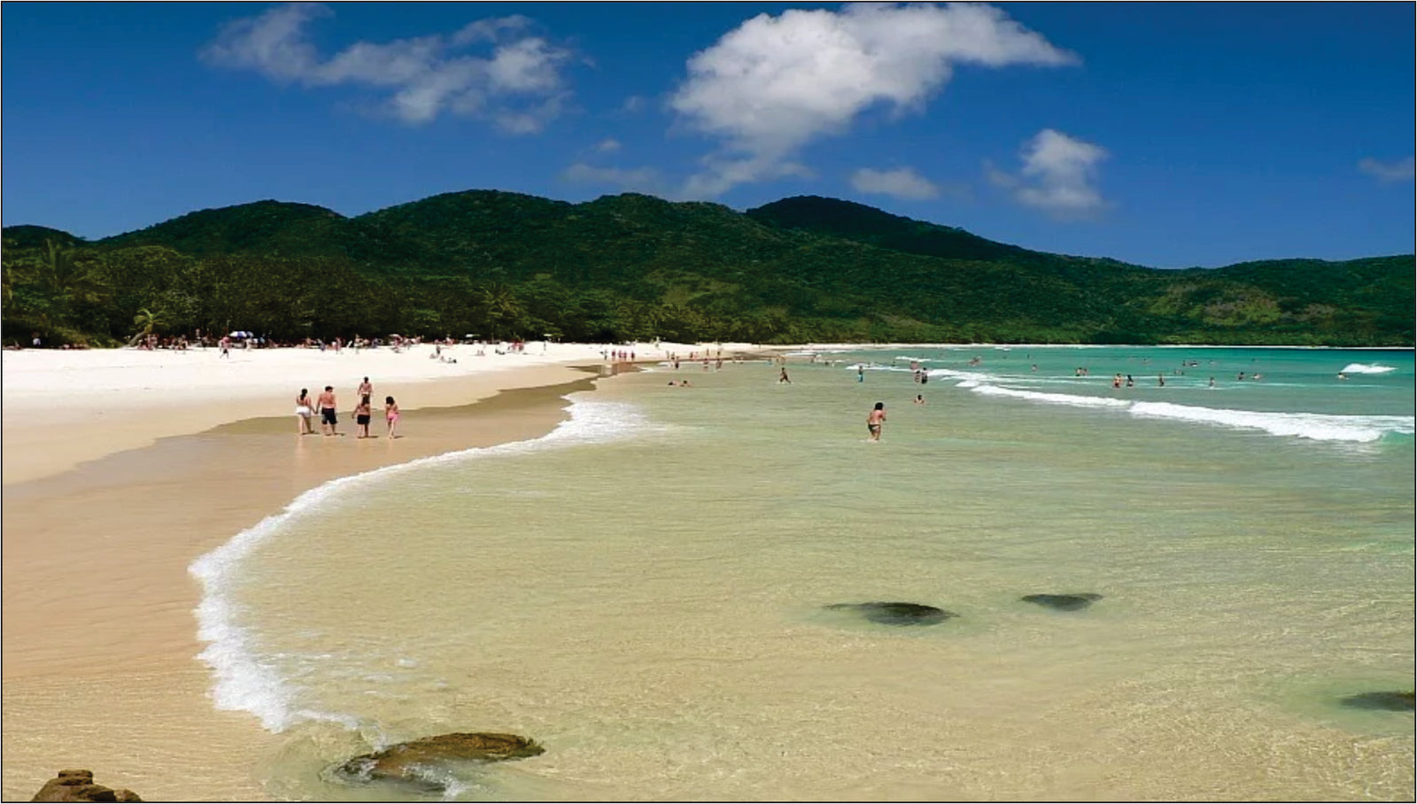Passeio Lopes Mendes Ilha Grande – Passeio de Lancha | Angra dos Reis ...
