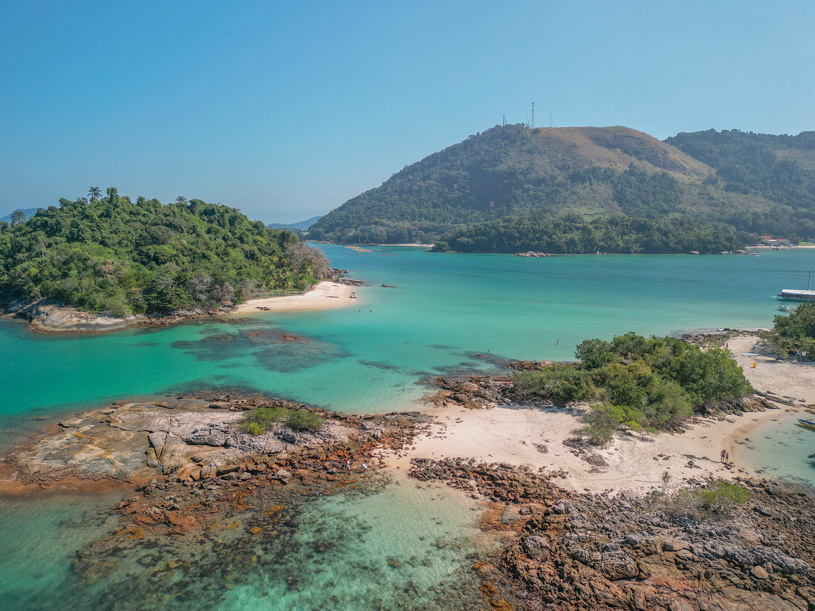 Passeio Super Lagoa Azul Ilha Grande e Angra dos Reis – Angra dos Reis ...