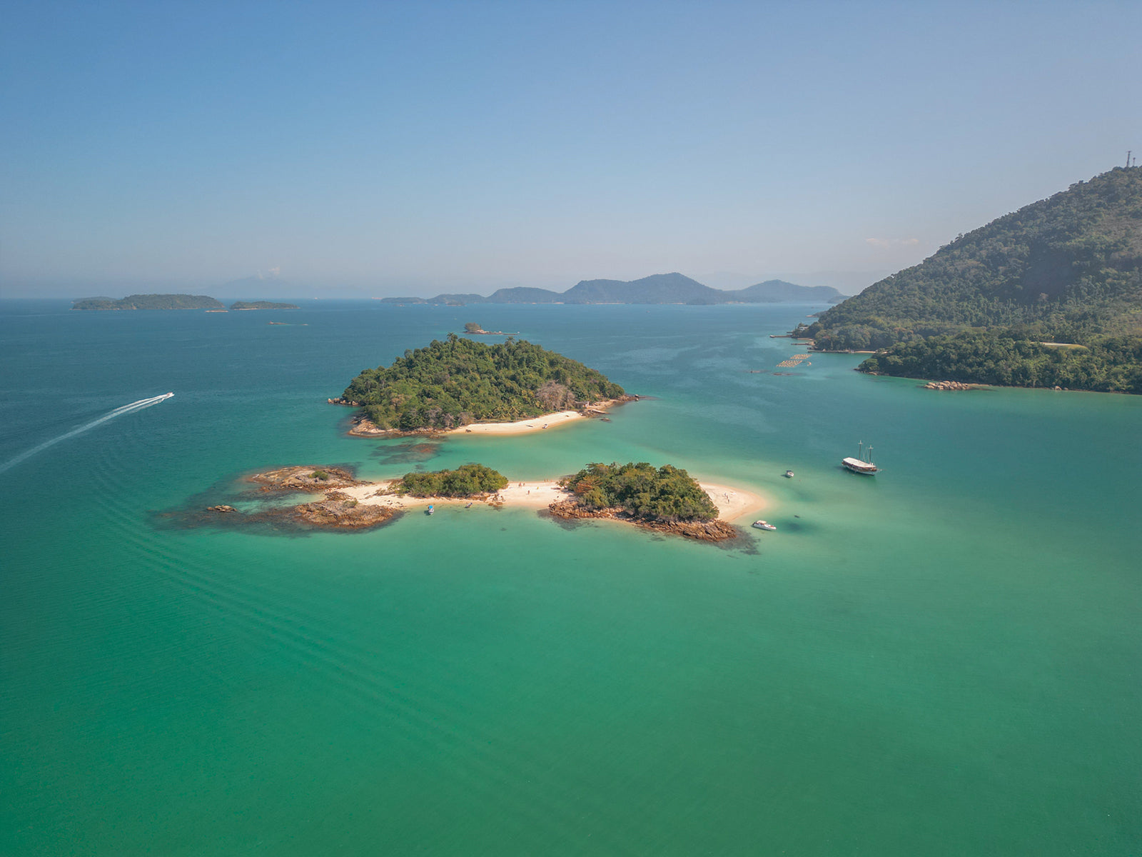 Passeio Super Lagoa Azul Ilha Grande e Angra dos Reis – Angra dos Reis ...